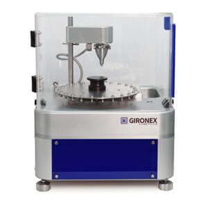 Micro Gravimetric Automated Powder Dispensing | Gironex